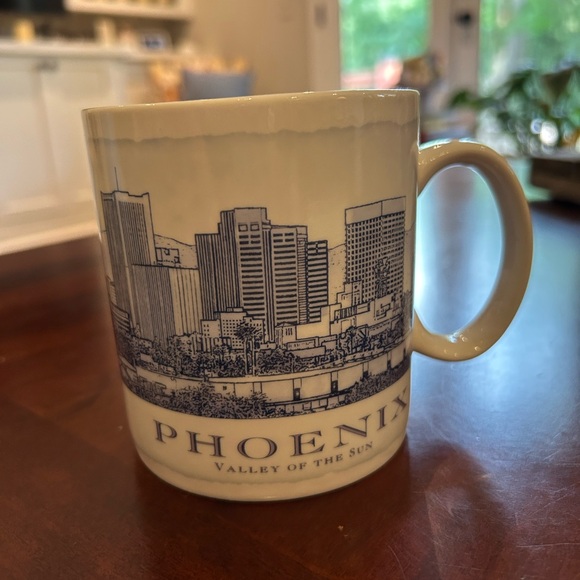 Starbucks | Dining | Starbucks Phoenix Mug From The Architecture Series ...